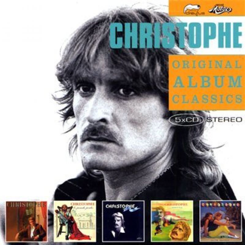 Christophe - Christophe [Box Set] - hitparade.ch